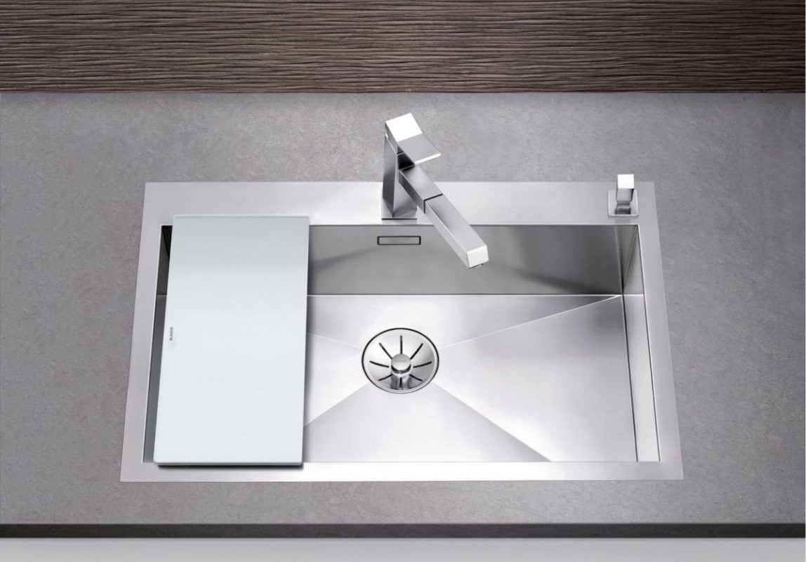 BLANCO CLARON 450-U – Drezy BLANCO
